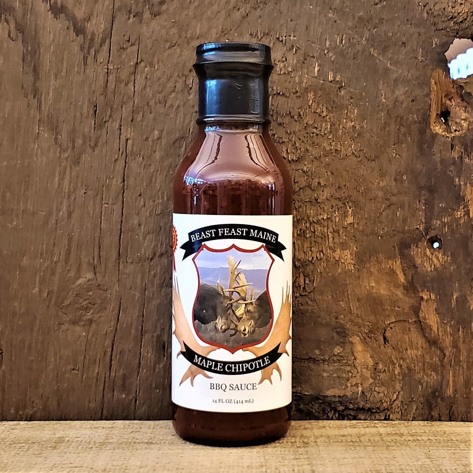 Beast Feast Maine - BBQ Sauce - Maple Chipotle | Handmade Maine